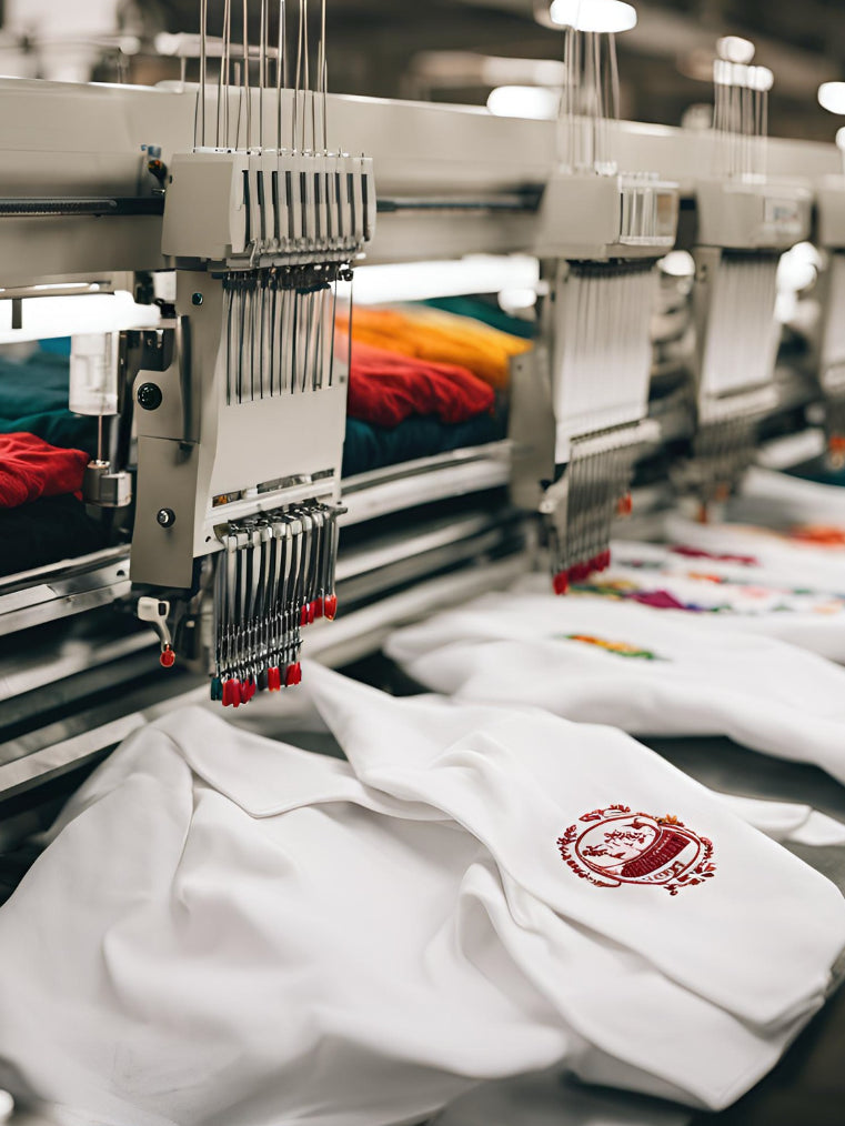 Express Embroidery - 1-2 Weeks